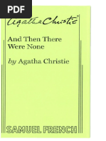 Blithe Spirit Script | PDF