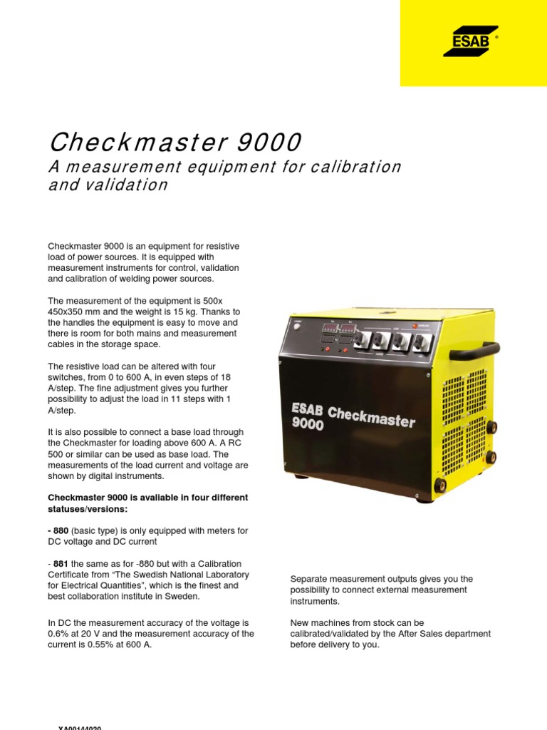 Checkmaster 9000