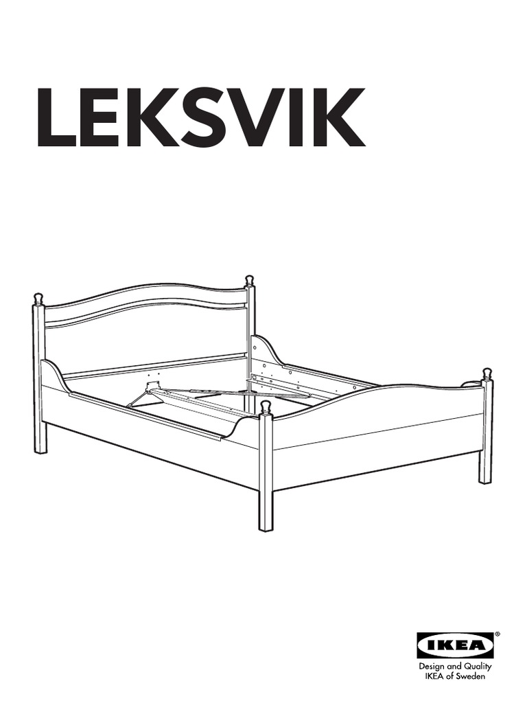 Meubles Leksvik d'IKEA : Guide Complet | PDF | Maison et jardin ...