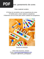 Prancha para Massinha | PDF