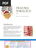 Radiografía de Tórax Imagénes Explicadas | PDF | Pulmón | Tórax