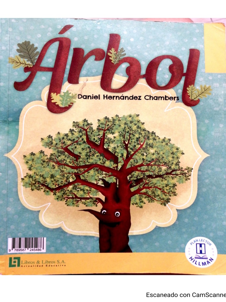 Libro Árbol en PDF | PDF