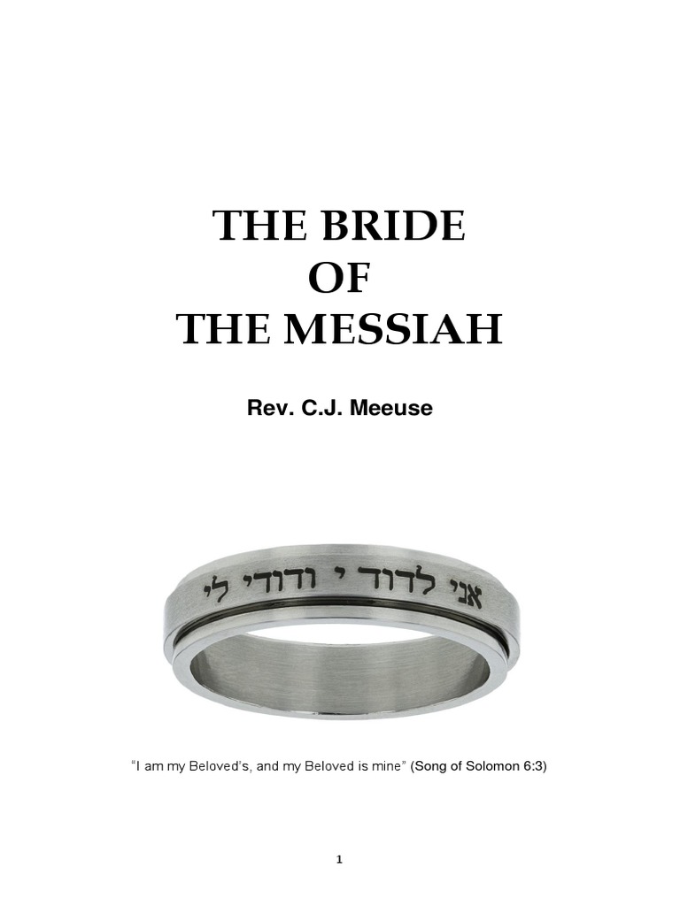 Meeuse - Bride of The Messiah | PDF | Ishmael | Isaac