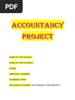 Stock Exchange Project (Class 12) | PDF