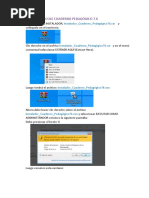 Guía Rápida INSCRIP PDECEM. 2022 | PDF | Informática