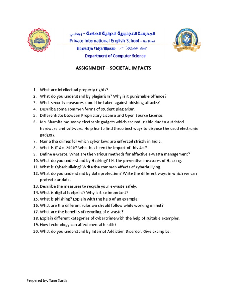 AS-societal Impacts | PDF