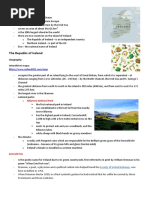Overview of Ireland's Geography and History | PDF | Ireland | Northern ...