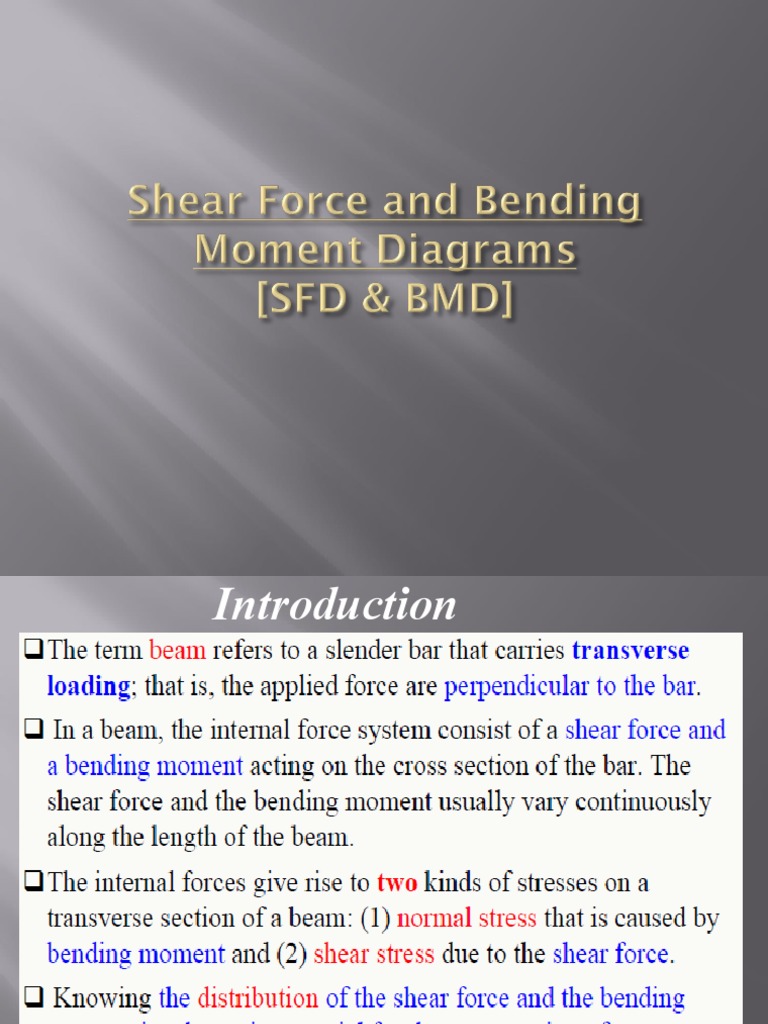 Strength of Material | PDF | Bending | Beam (Structure)