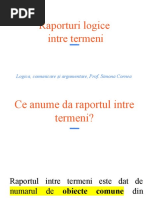 Logica Bac - Tot Ce Trebuie Sa Stii (Sinteze) | PDF