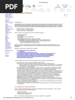 Cell Reselection, Redirection and Handover (2G - 3G - 4G) | PDF