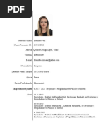 Letër Motivimi | PDF