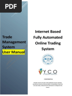 OTC Smart Lock App User Manual | PDF | Finance & Money Management