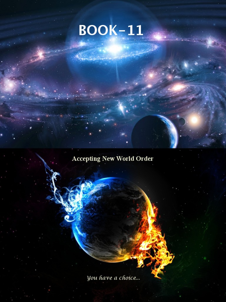 Book-11 Accepting New World Order | PDF | Suffering | Genghis Khan
