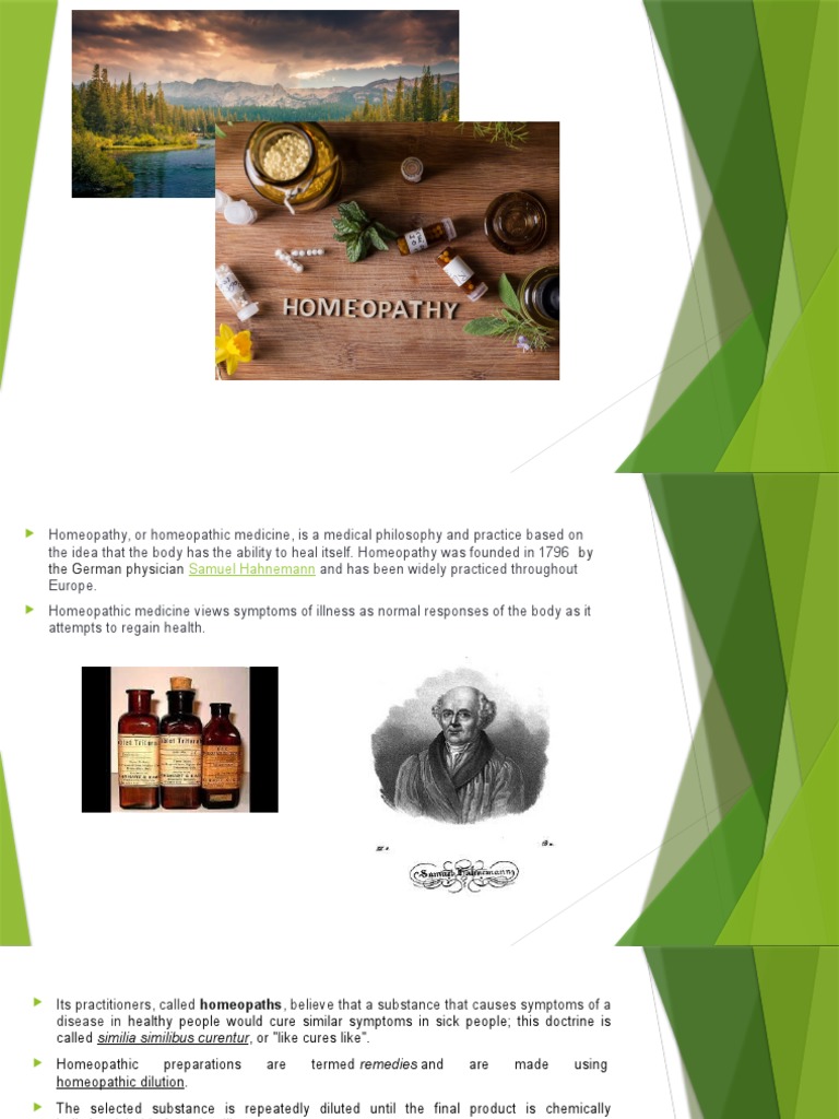 Homeopathy | PDF | Homeopathy | Medicine