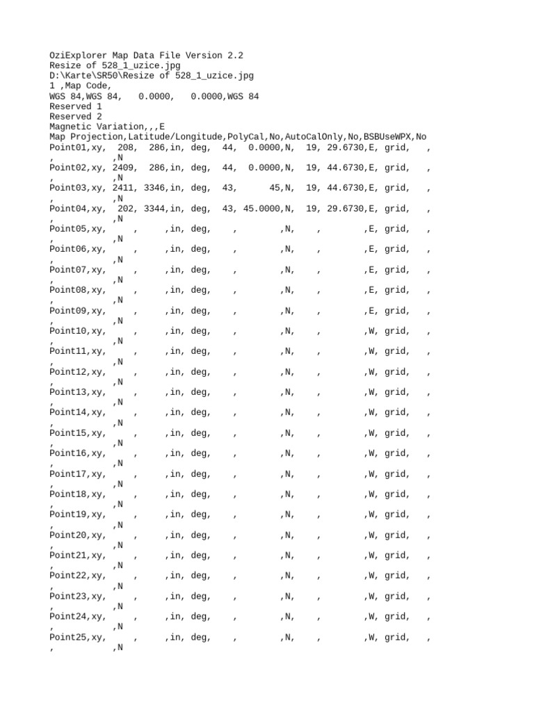 Resize of 528 - 1 - Uzice - Map | PDF | Physical Geography | Applied ...