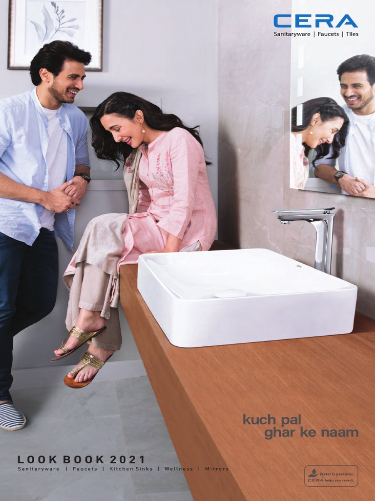 Cera Look Book 2021 | PDF | Home | Building Materials