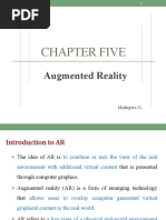Emerging - Chapter 5, Augmented Reality (AR) | PDF | Augmented Reality ...