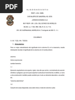 Plancha Triangular | PDF