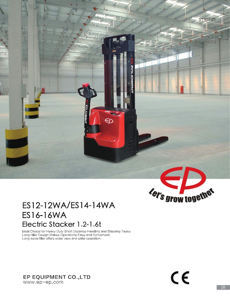 ES12 12WA FichaT | PDF | Axle | Vehicle Technology