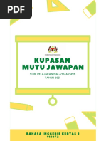 Bombastic Words for SPM English Module | PDF