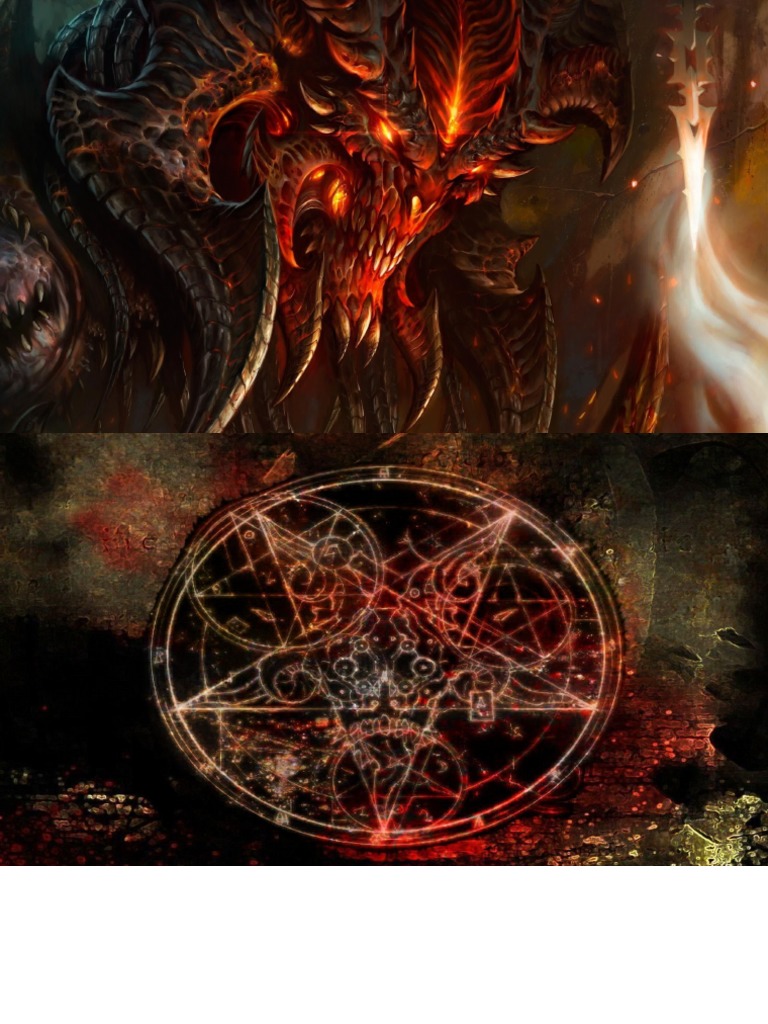 The Rage of The Demons | PDF | Mystery, Thriller & Crime Fiction