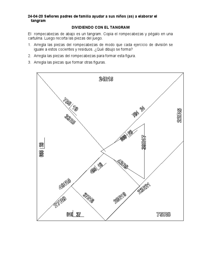 24-04-20 División Matematica | PDF | División (Matemáticas) | Álgebra abstracta