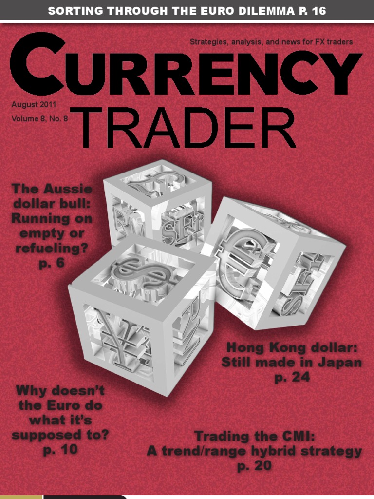 Currency Trader Magazine 2011-08 | PDF | Foreign Exchange Market | Eurozone