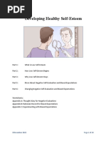 Cognitive Behavioral Model of Low Self Esteem Fennell 1997 - Lang Eng ...