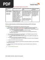 Sped Action Plan For Learners With Special Needs | PDF | Teachers ...