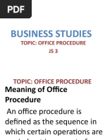 Office Practice WAEC Past Questions PDF Download | PDF | Science | Auto ...