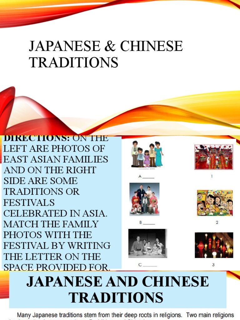 East Asian Traditions | PDF