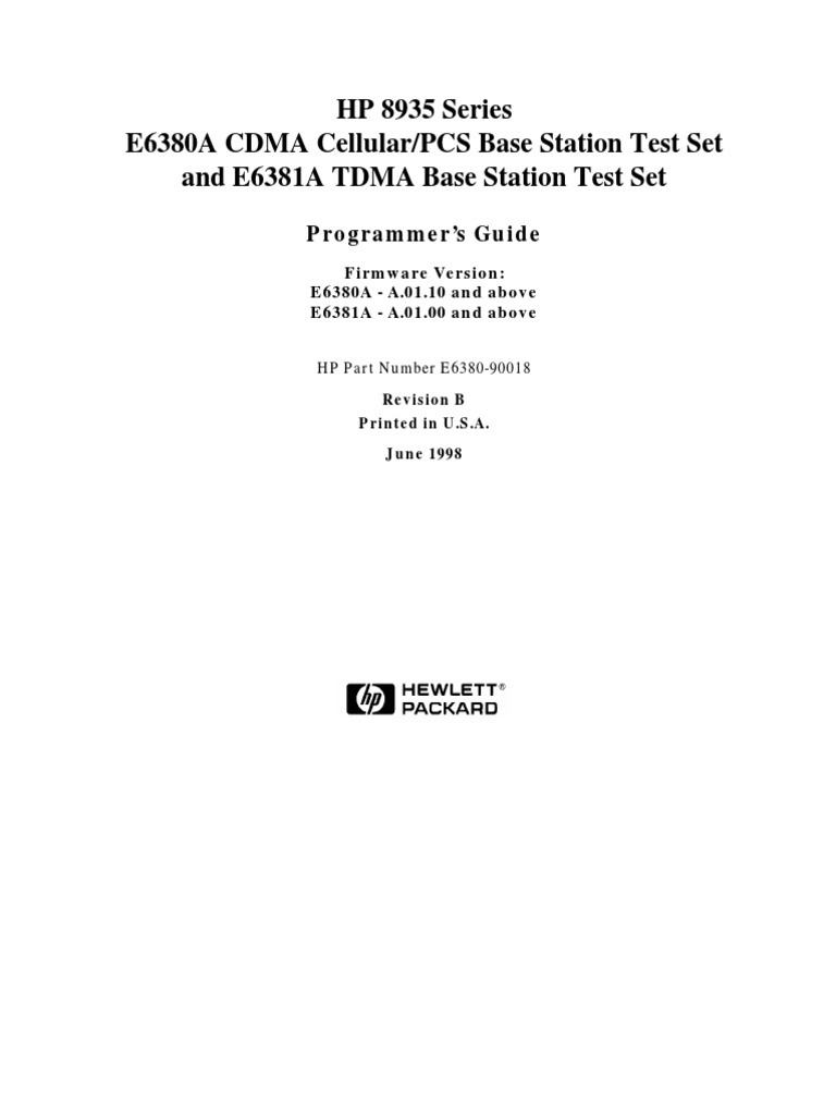 HP9835 | PDF | Fuse (Electrical) | Ac Power Plugs And Sockets