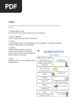 Present Subjunctive Selected Notes | PDF | Tipología Lingüística ...