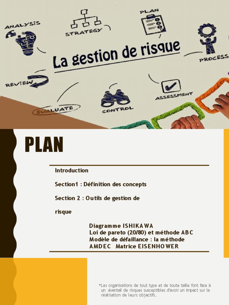Gestion Des Risques | PDF | Risque | Gestion des risques