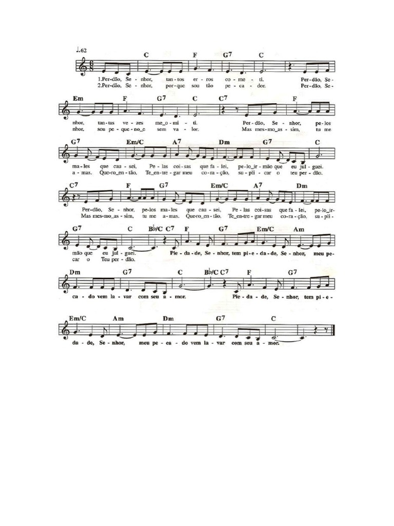 Partitura | PDF