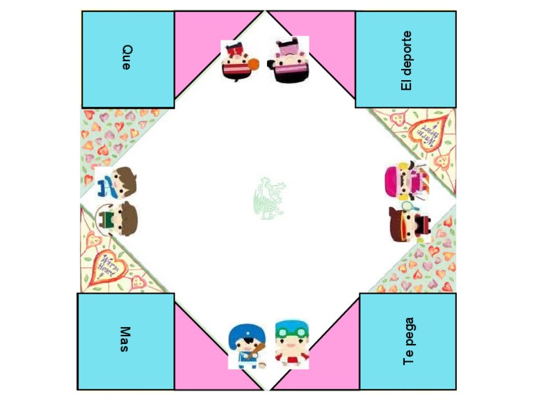 Plantilla Comecocos | PDF