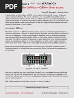 OBD2 Pinout Explained. Major Car Brands Pinouts | PDF | Manufactured ...