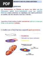 Introduction aux Plathelminthes | PDF | Biologie