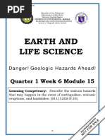 Earth Science Teaching Guide | PDF