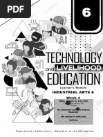 Tle 6 Ictentrep Module 3 | PDF | Wiki | Blog