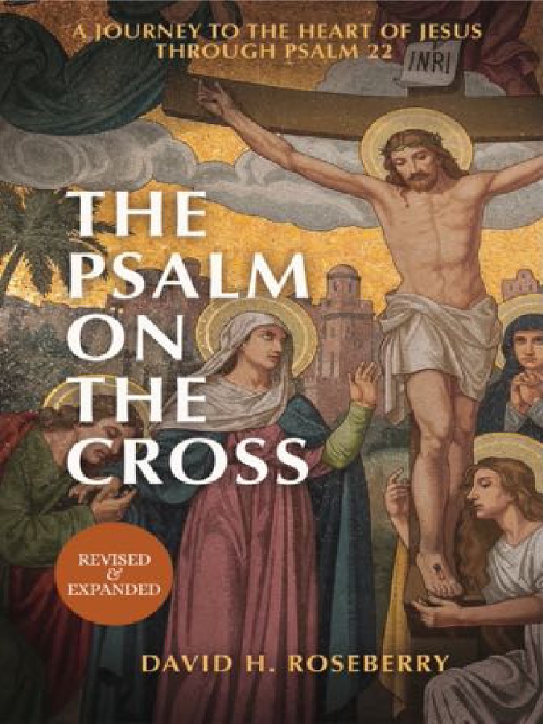 The Psalm On The Cross - Sample | PDF | Jesus | Gospel Of Mark