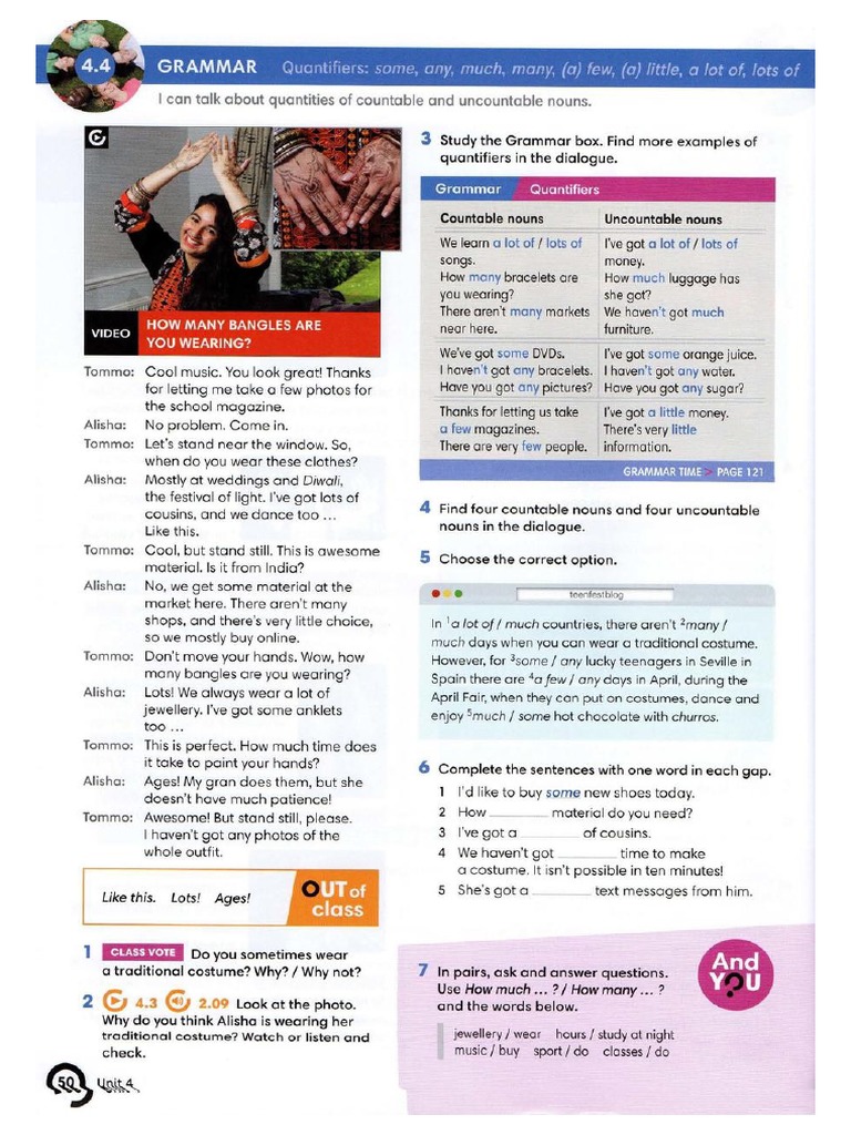 Communication Quantifiers + Preferences 3 | PDF