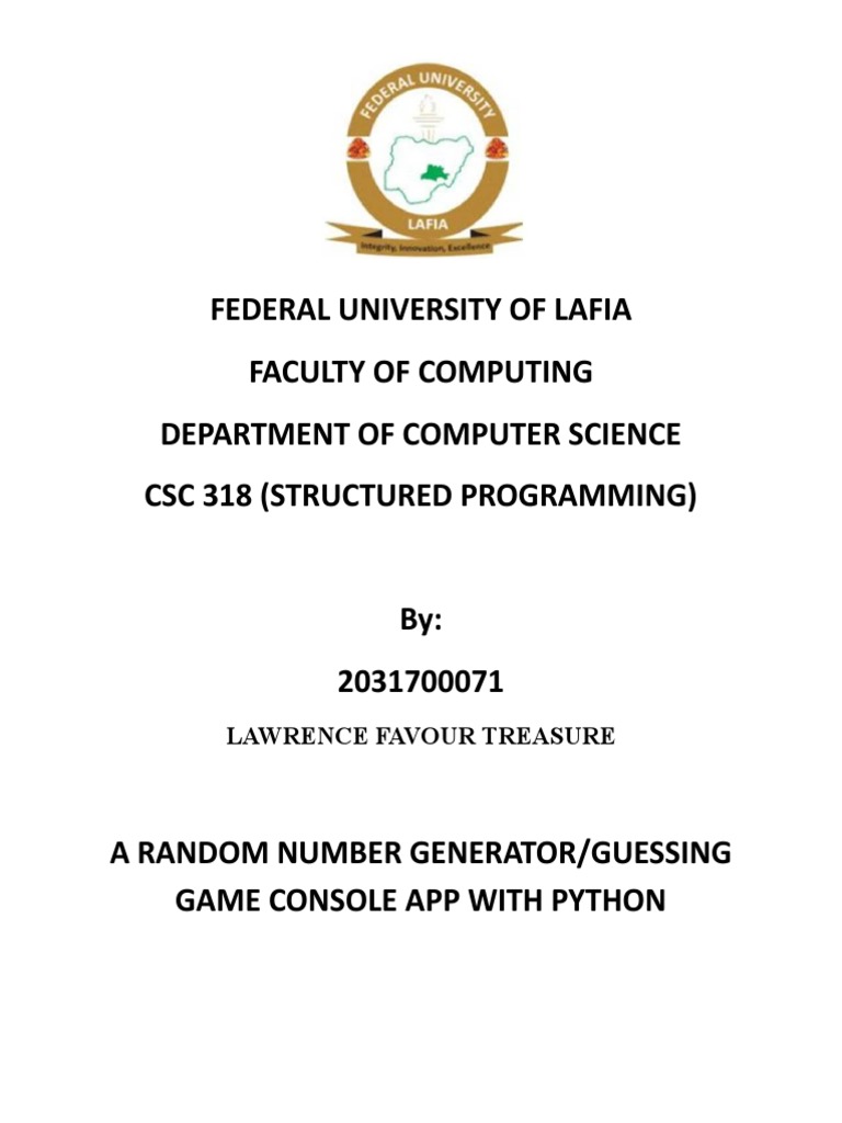 Learning Python Console Games | PDF | Python (Programming Language) | Command Line Interface