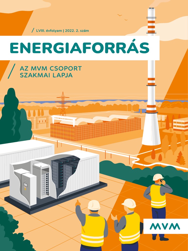 MVM Energiaforras 2022 2 Szam | PDF