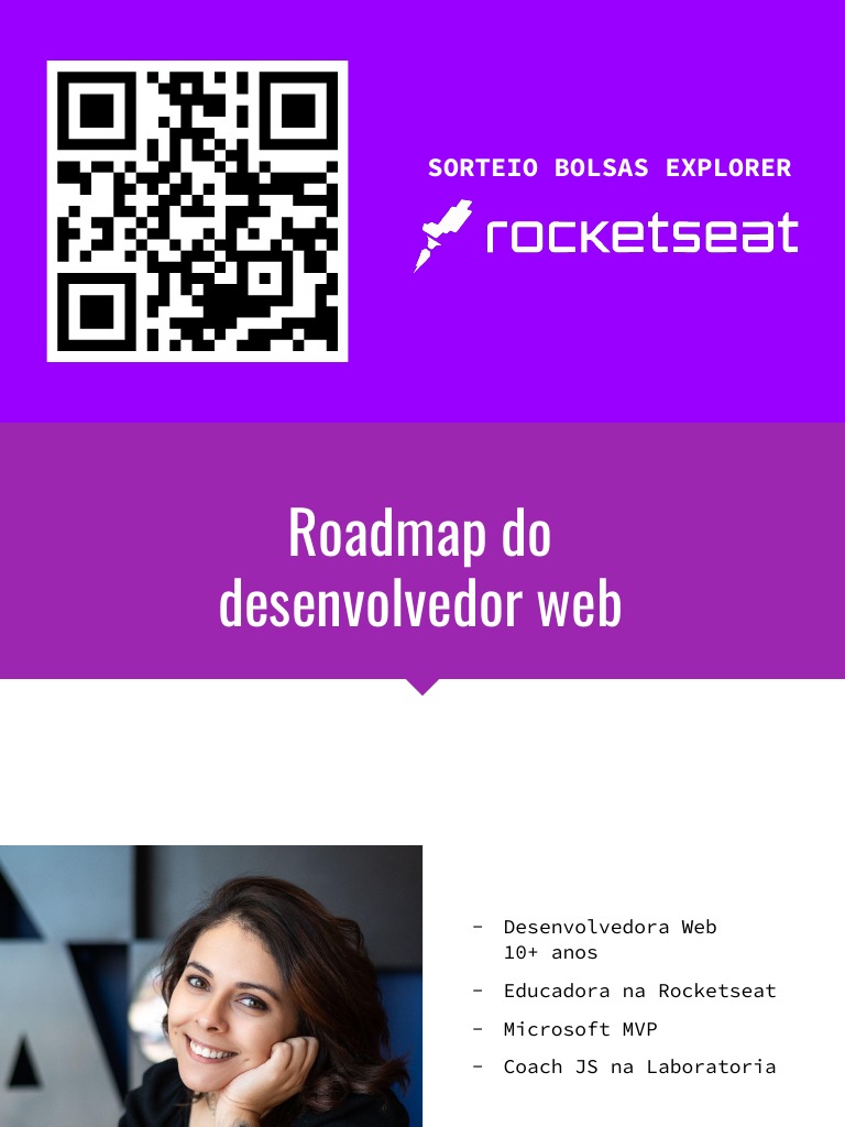 Roadmap Do Desenvolvedor Web | PDF
