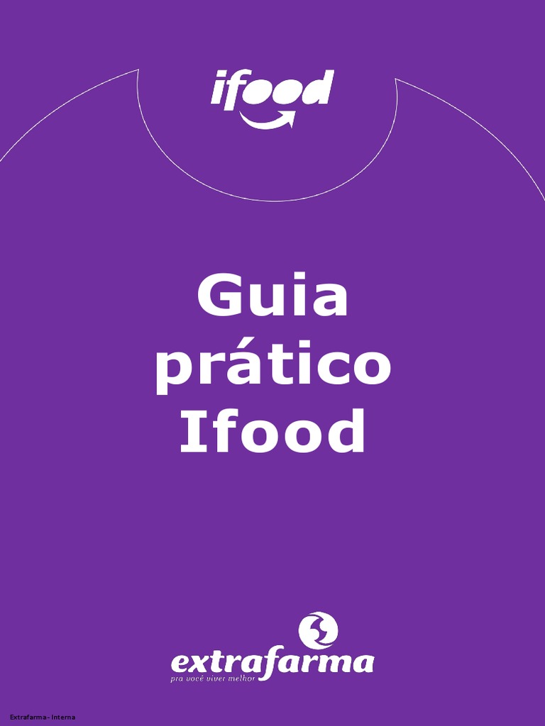 Guia Prático Ifood Atualizado | Download grátis PDF | Informática | Business