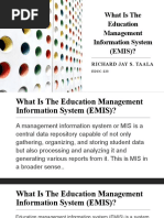 Emis Primary Institutions User Manual - 014826 | PDF | Password | Login