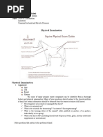 Understanding the Horse's Stay Apparatus | PDF | Skeletal System | Joints
