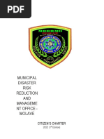 JMC No 2013-1 Re Allocation and Utilization of LDRRMF PDF | PDF