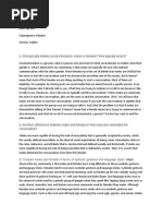 Behavioural Frame of Reference | PDF | Rational Emotive Behavior ...